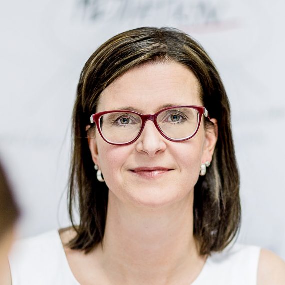 Erfahren Sie mehr über die Mediatorin Meike Becker aus Amberg