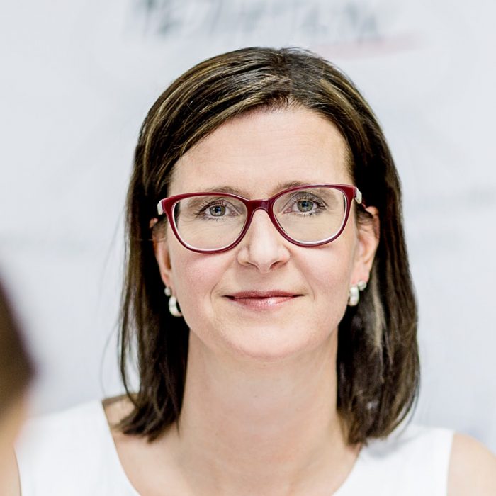 Erfahren Sie mehr über die Mediatorin Meike Becker aus Amberg