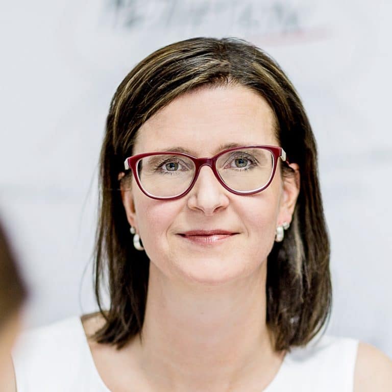 Erfahren Sie mehr über die Mediatorin Meike Becker aus Amberg